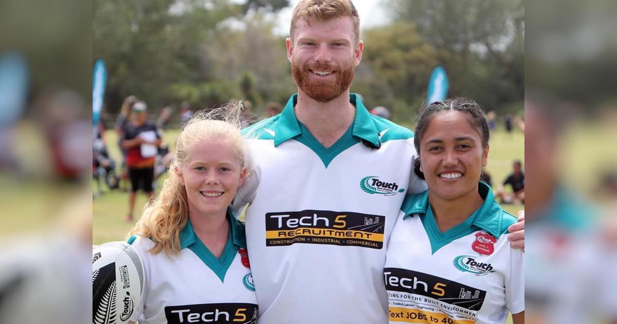 Help a young female referee represent NZ at World Cup - Givealittle