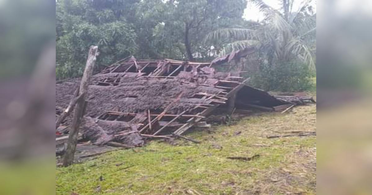 Vanuatu community recovery after double cyclone - Givealittle