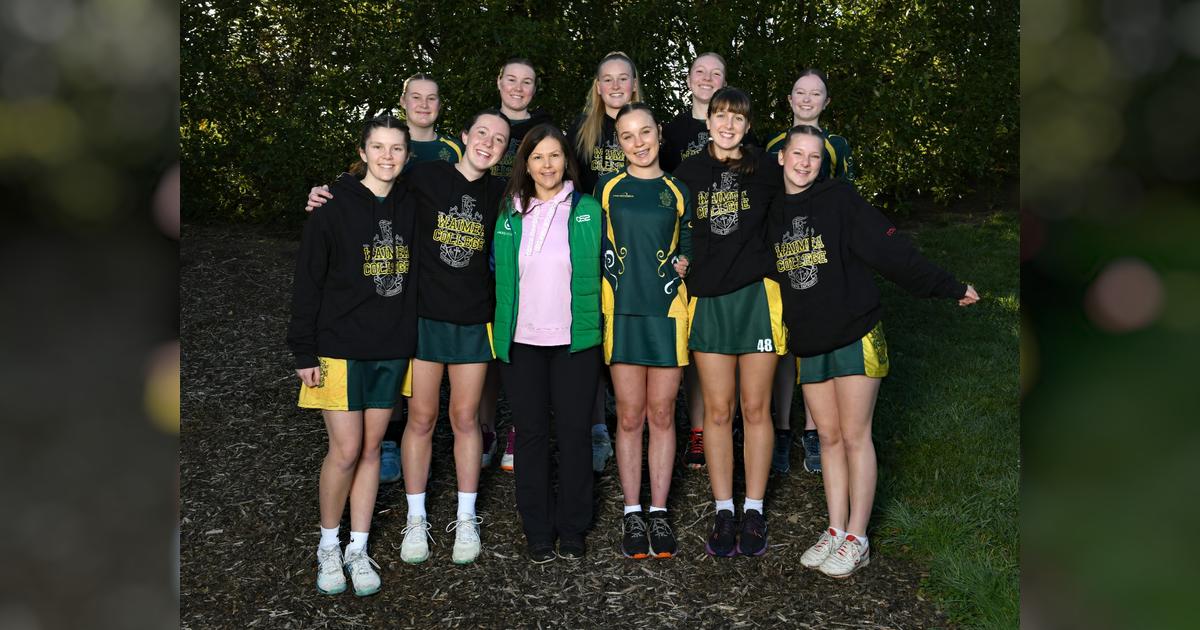 Eve's Angels Netball Team - Givealittle