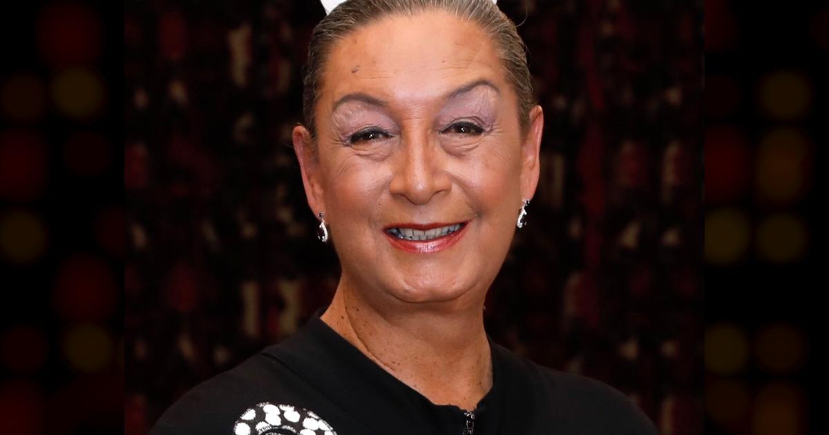 Memorial Celebration of the Life and Times of Georgina Beyer - Givealittle