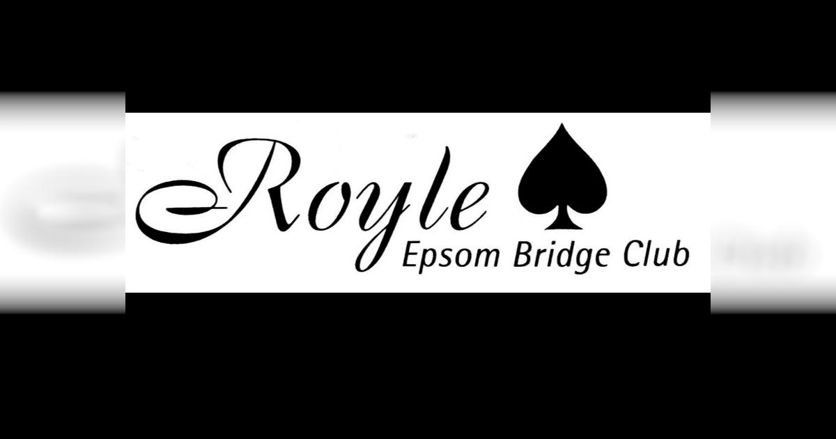 24 hours bridge marathon at Royle Epsom Bridge Club - Givealittle