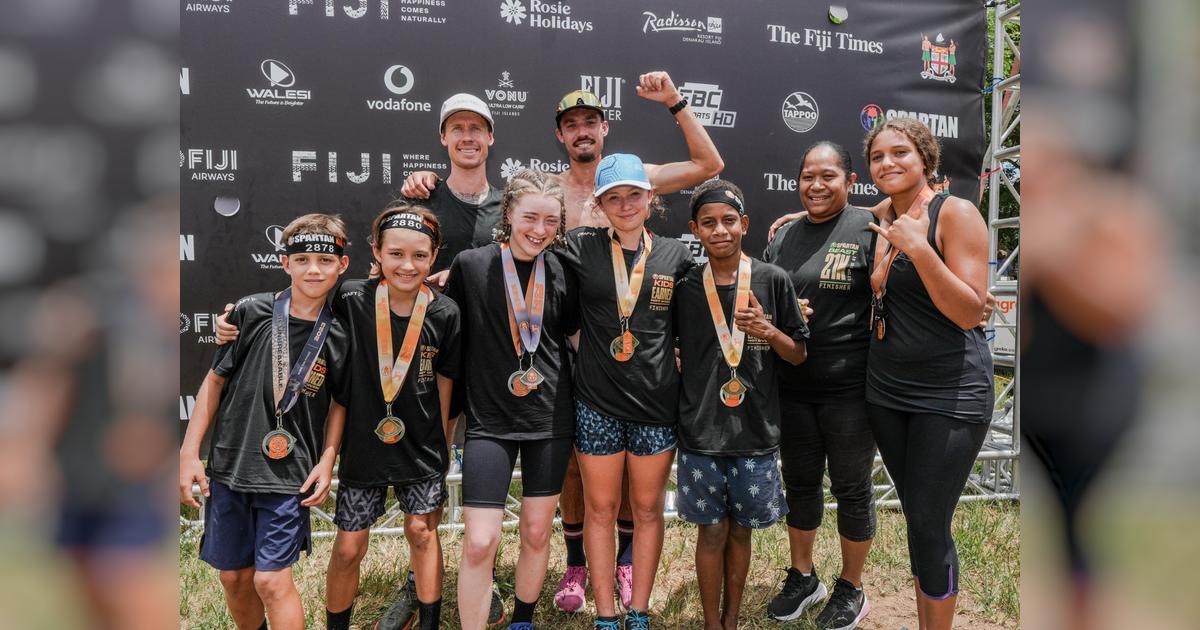 Support Dakota's Journey to OCR World Championships 2024! - Givealittle