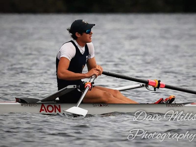 Justin's rowing story - Questions - Givealittle