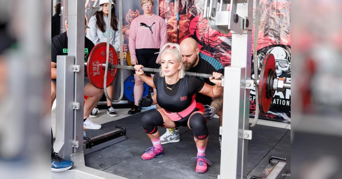 Help Haylee get to GPC Powerlifting worlds 2024! - Givealittle
