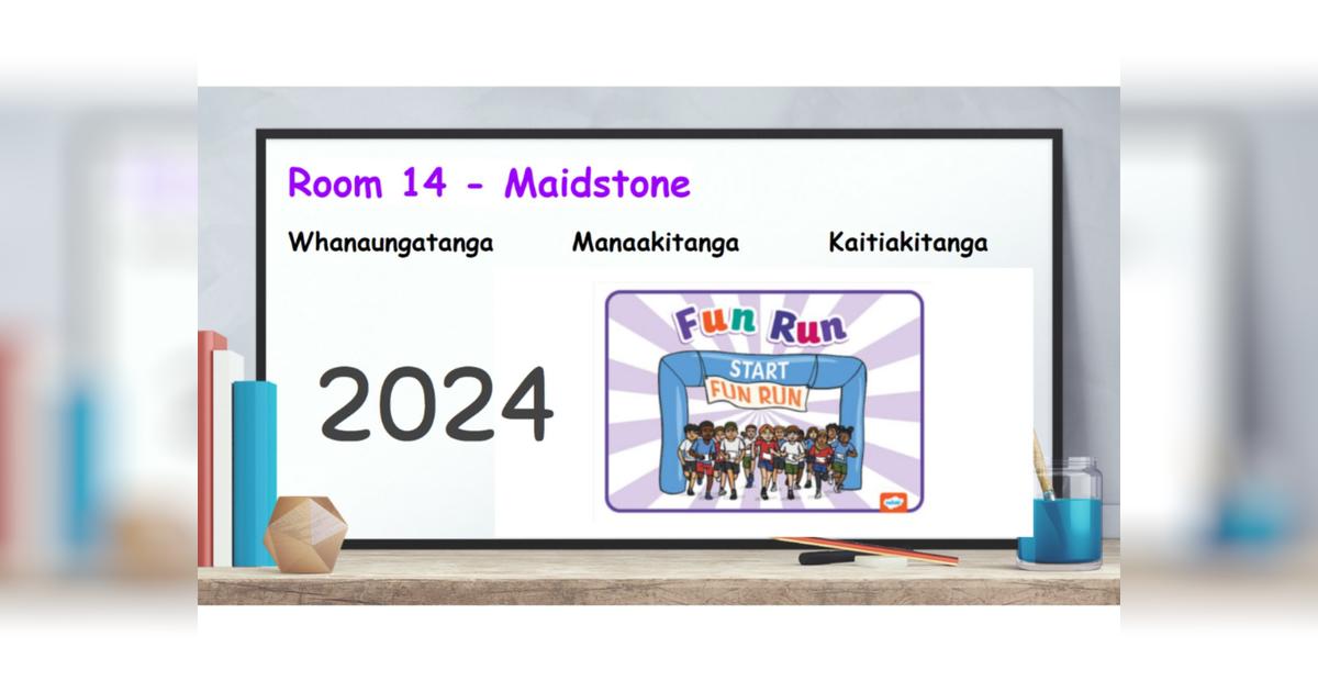 Room 14 donations - Givealittle