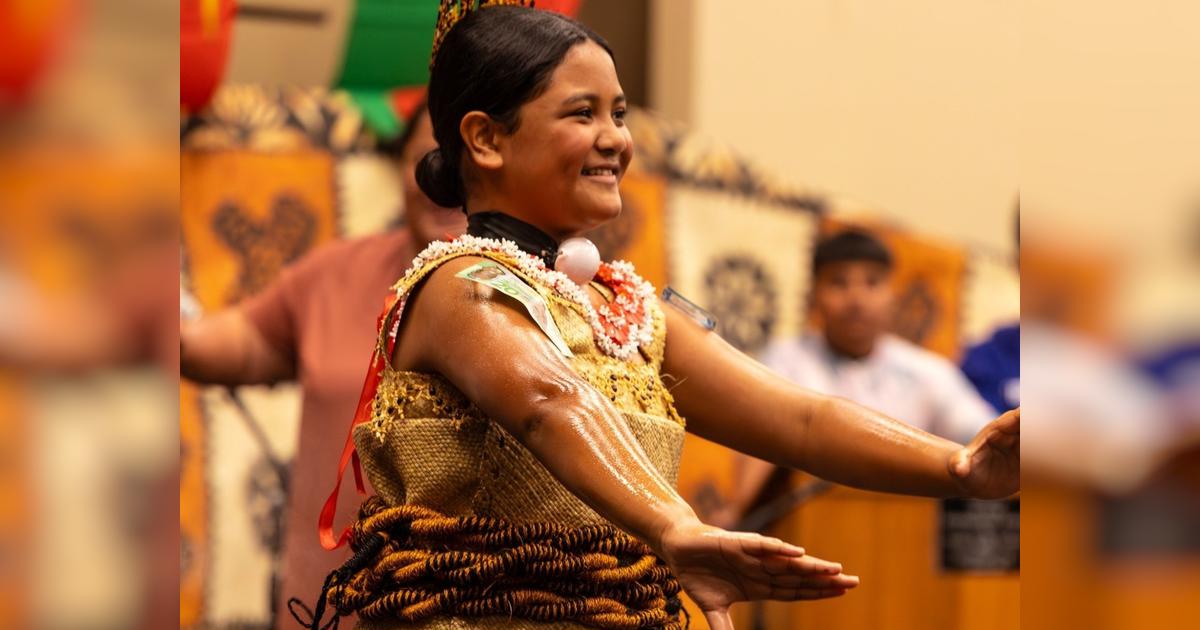 Te Puke Intermediate Nesian Pride Group - Givealittle