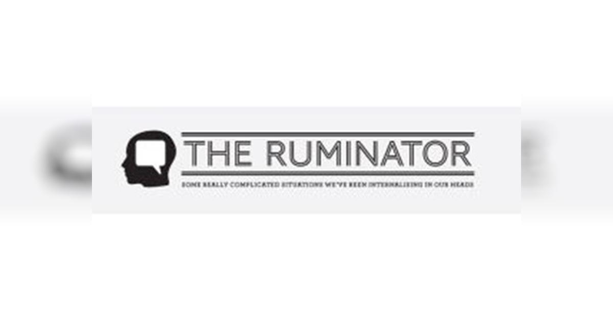 The Ruminator - Givealittle