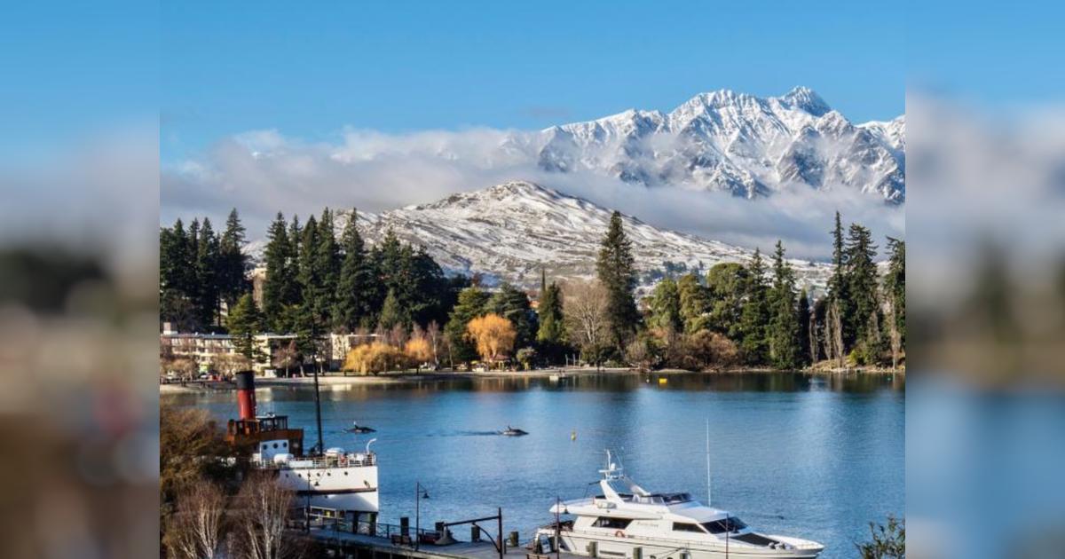 Plunging for Heroes: QRC Students Raise Funds for LandSAR Queenstown's ...