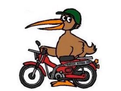 Postie Bike Challenge 2010 - Givealittle