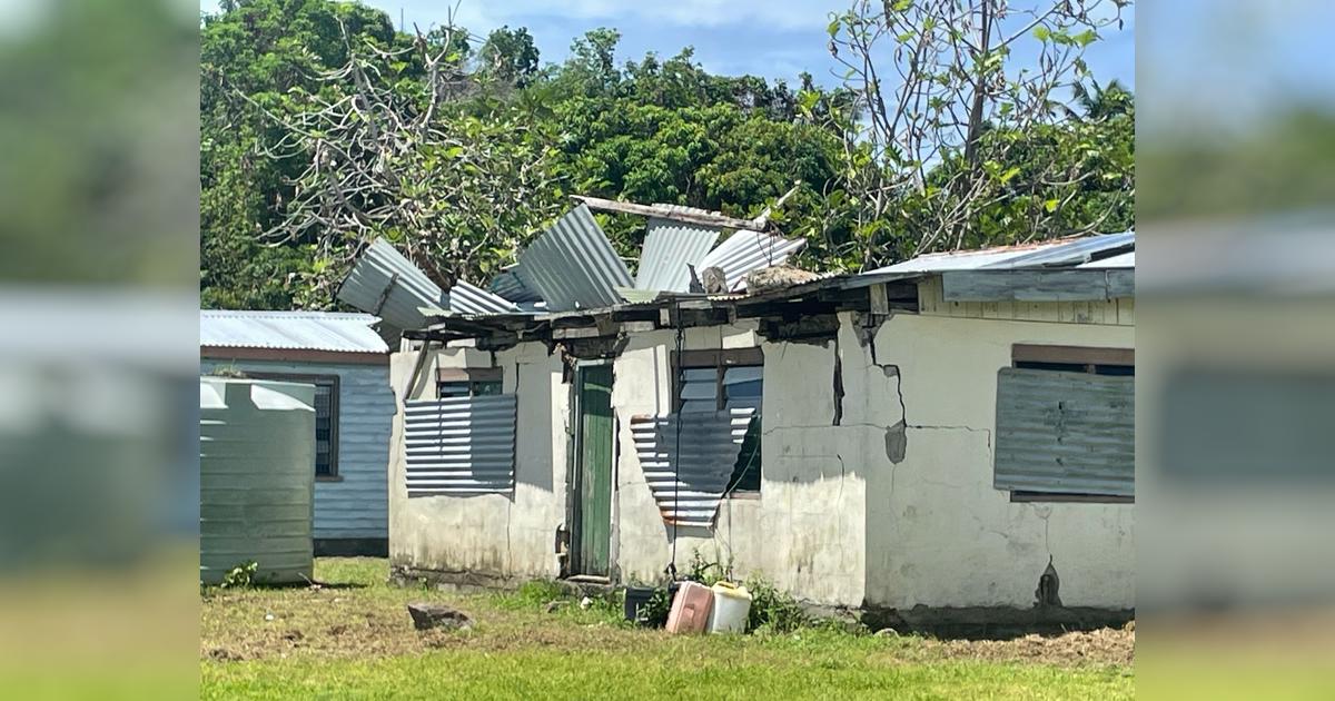 Please Help our Friends in Susui Village Fiji to recover from Cyclone ...
