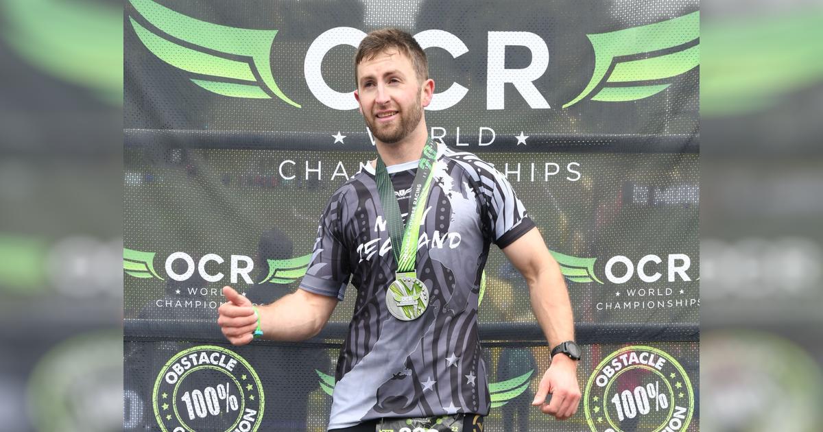 Getting to OCR World Champs! - Givealittle