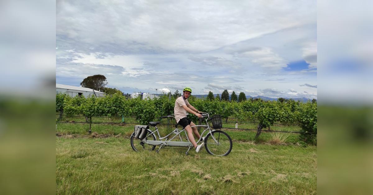 Exclusively Biking all October for Joyya - Givealittle