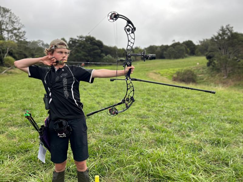 Help me represent NZ @ the World Archery Field Championships in Canada ...