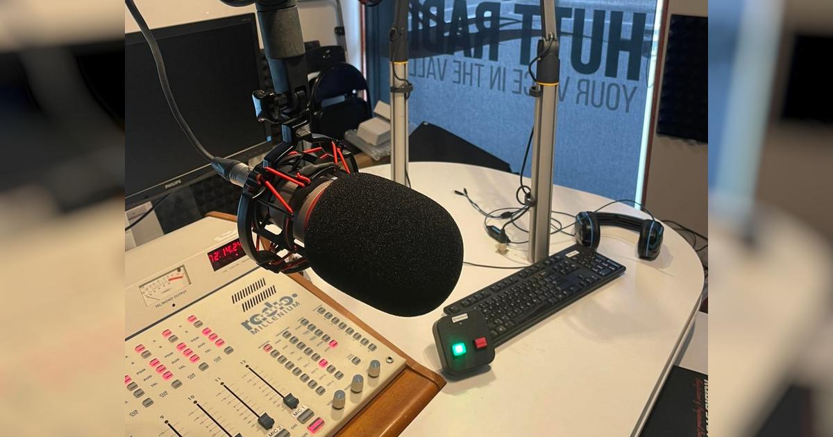 Hutt Community Radio and Audio Archives Charitable Trust - Givealittle