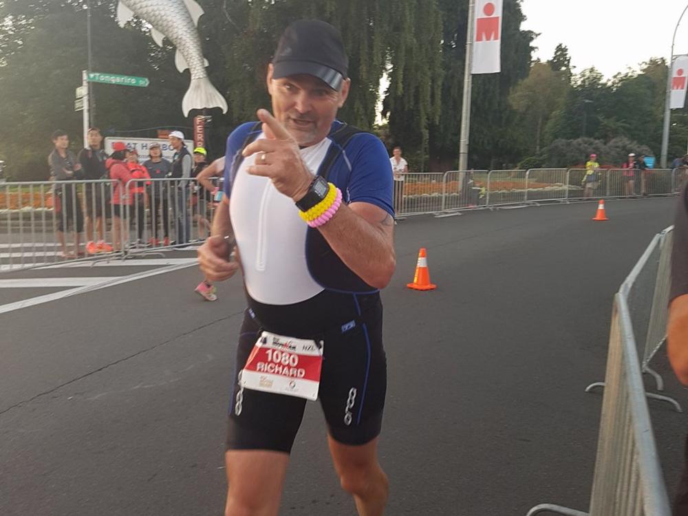 Richard Sheppard's World-Champs Funding - Givealittle