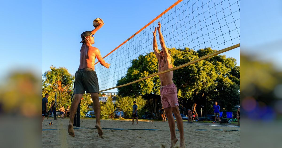 Help us get to FISU beach volleyball world champs 2022 - Givealittle