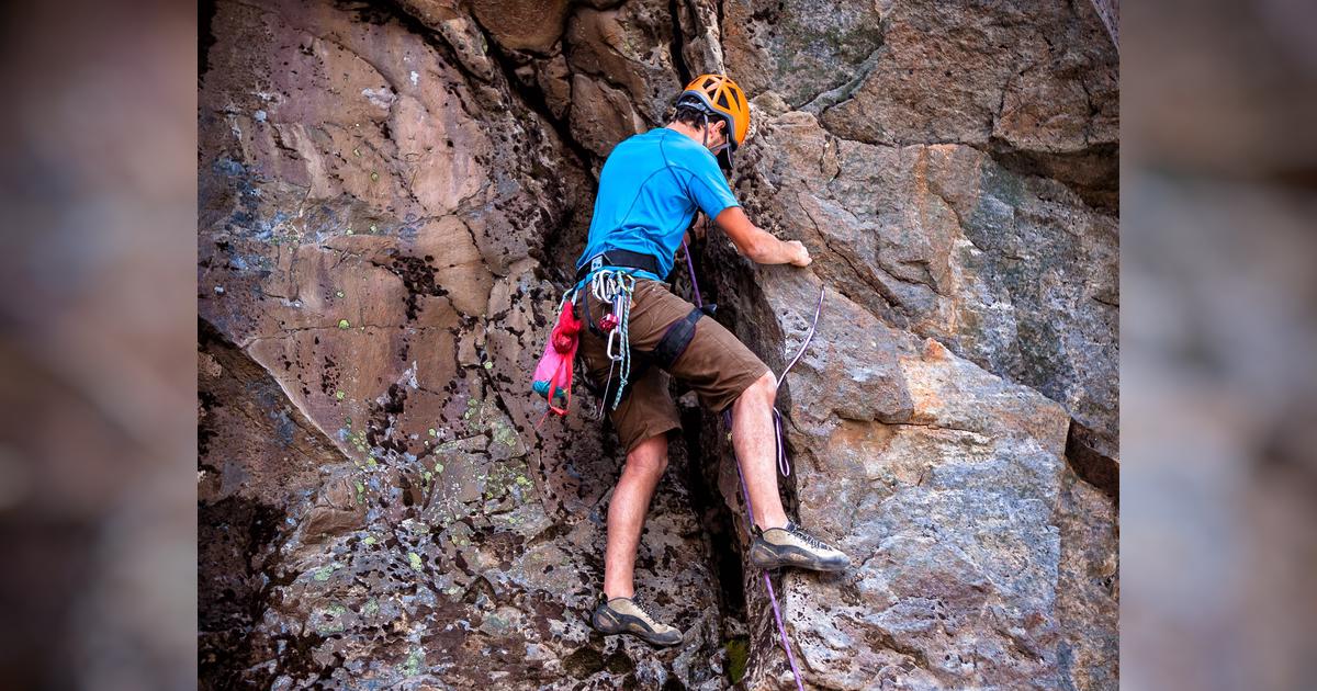 1000m Challenge: Climbing for MS - Givealittle