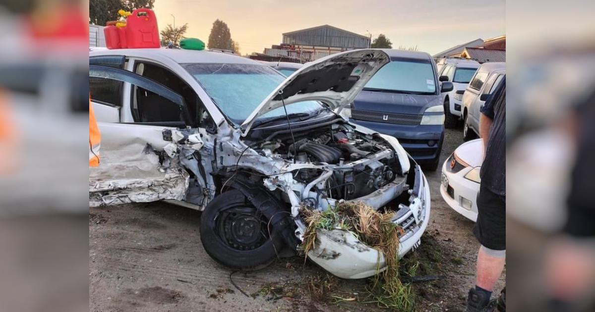 Help crash victims after life changing accident - Givealittle