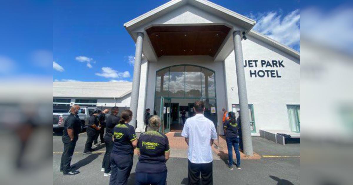 Jet Park Hamilton coming to the rescue for the Womens Refuge - Givealittle