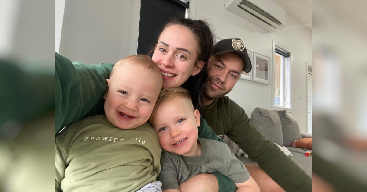 Toni-lee, Jax and Luca ️ - Givealittle