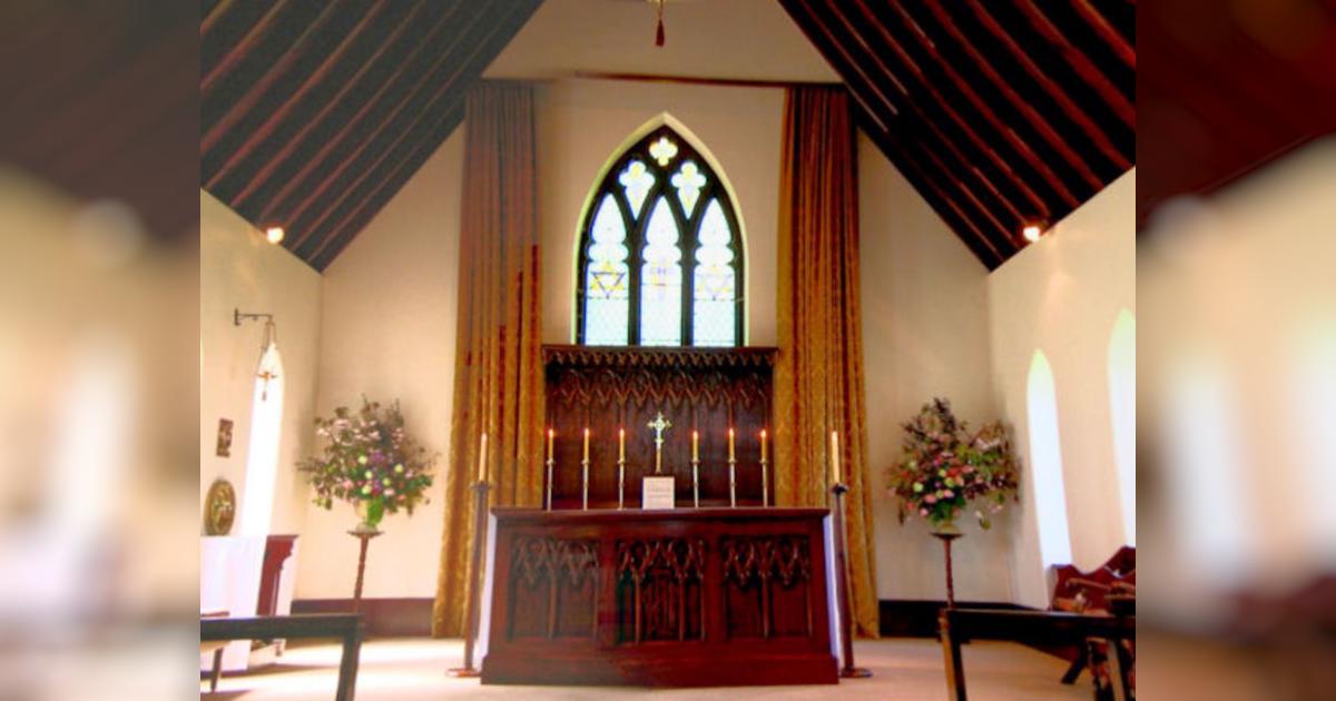 Online offerings to Saint Peter's Caversham - Givealittle