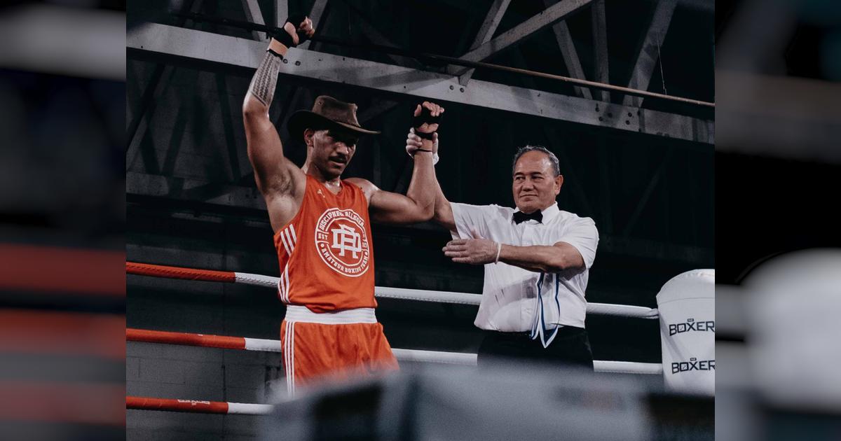 Support the Tongan Cowboy's Olympic dream to represent Tonga in Boxing ...