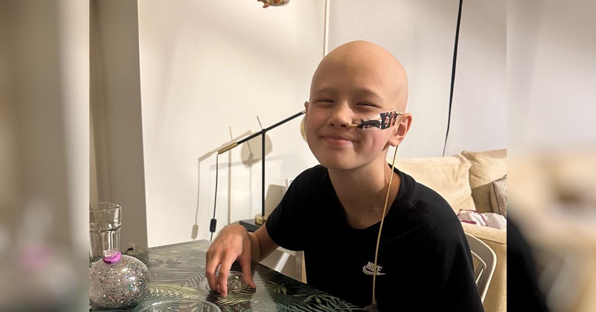 Help our little girl Izzy fight an aggressive rare form of cancer ...