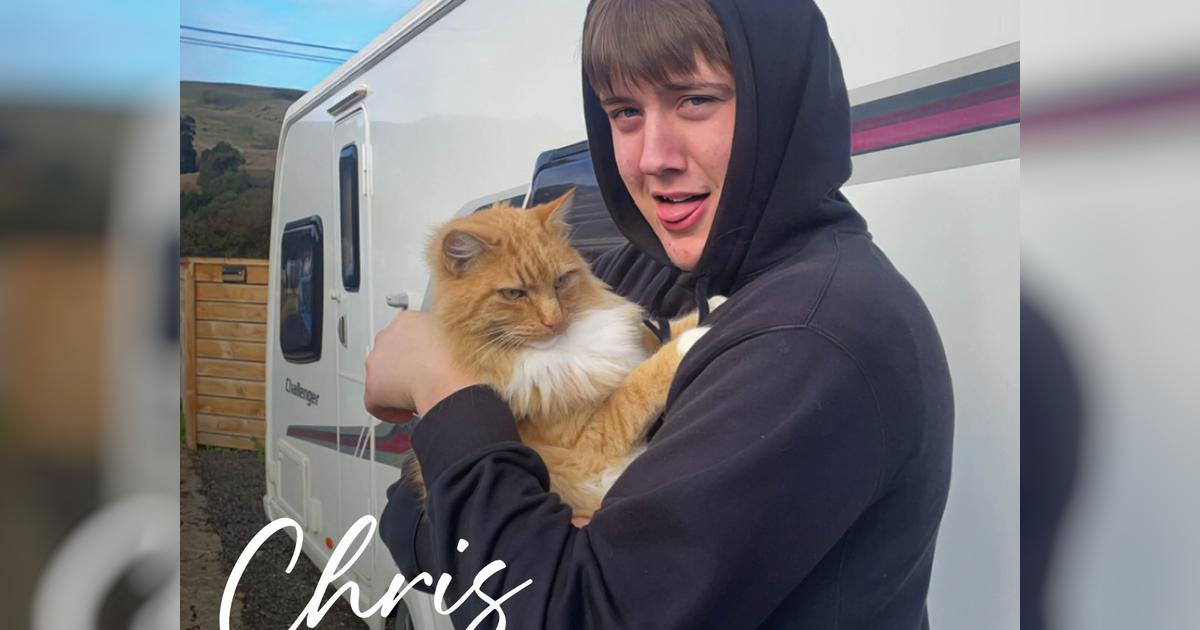 In Loving Memory of Chris: Supporting the Enright Family - Givealittle