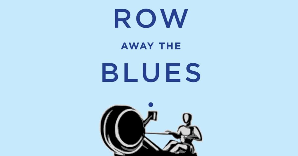 Emma - Row Away The Blues - Givealittle