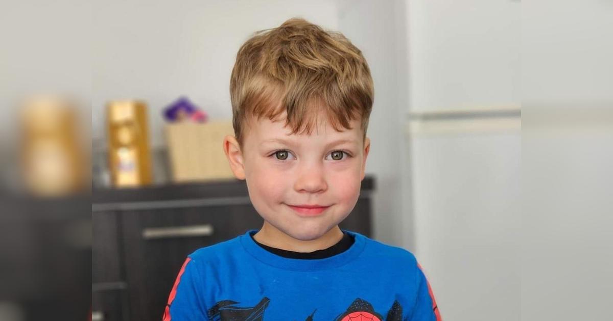 Shave for Lochie!! - Givealittle
