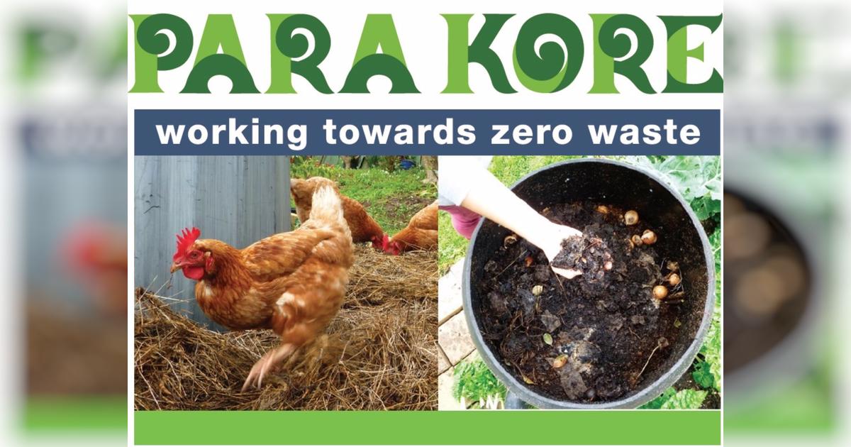 Para Kore Marae Incorporated - Givealittle