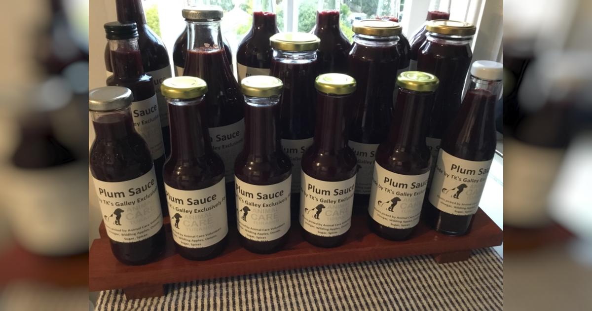 Help build a tiny kitchen for cooking charity preserves - Givealittle