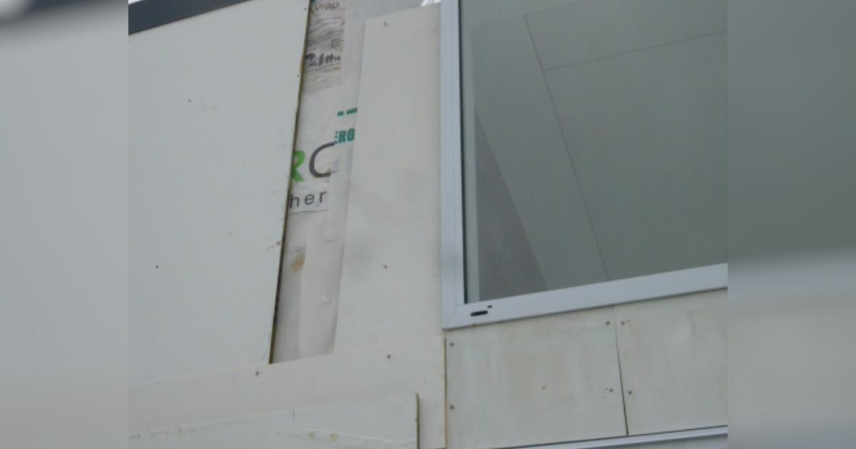 Building Nightmare - Givealittle