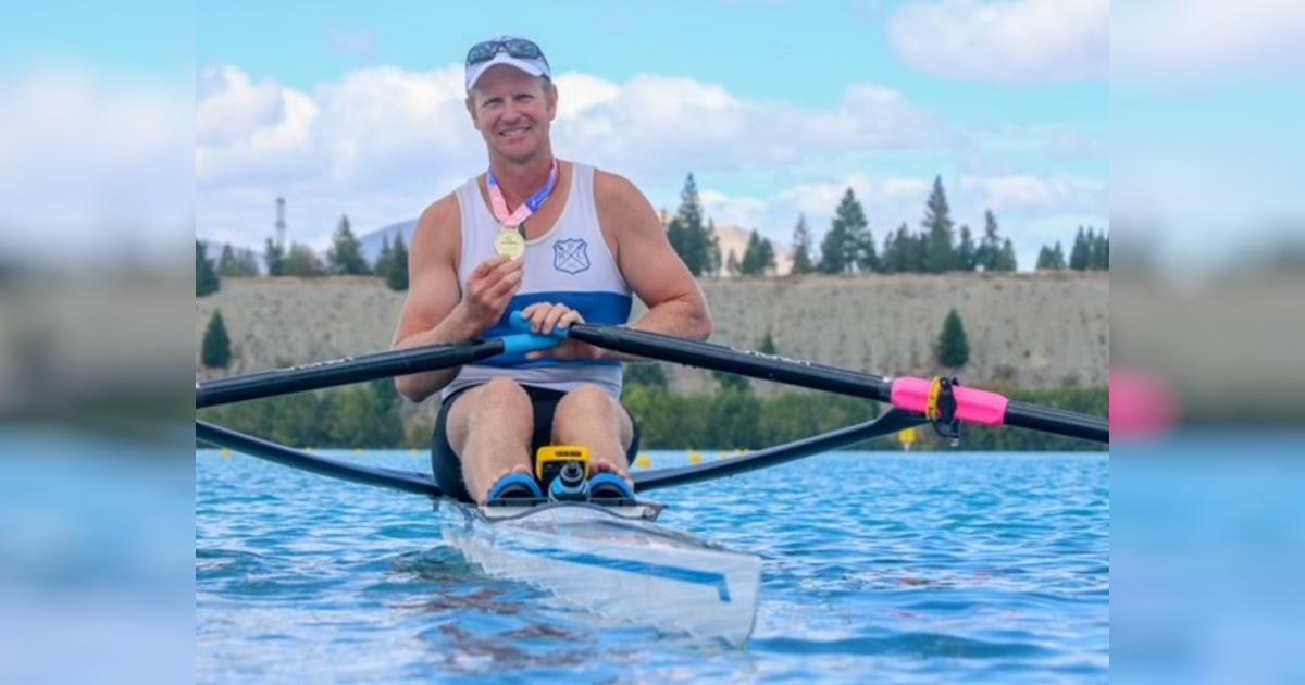 Ryan Gaudin’s 24 Hour World Record attempt on Rowing Machine - Givealittle