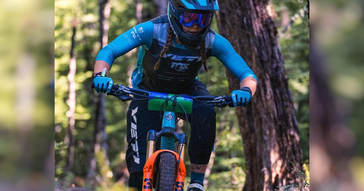 George Swift Enduro MTB World Series 2024 - Givealittle
