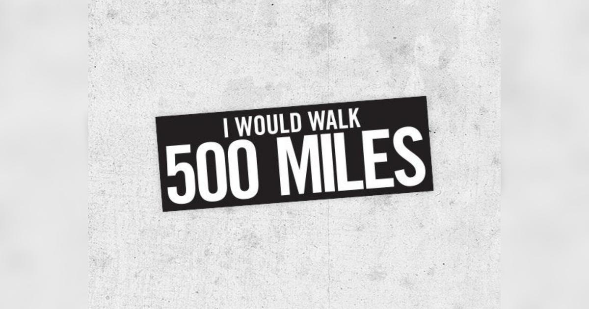 The Proclaimers, helping people walk 500 miles since 1993 - Givealittle
