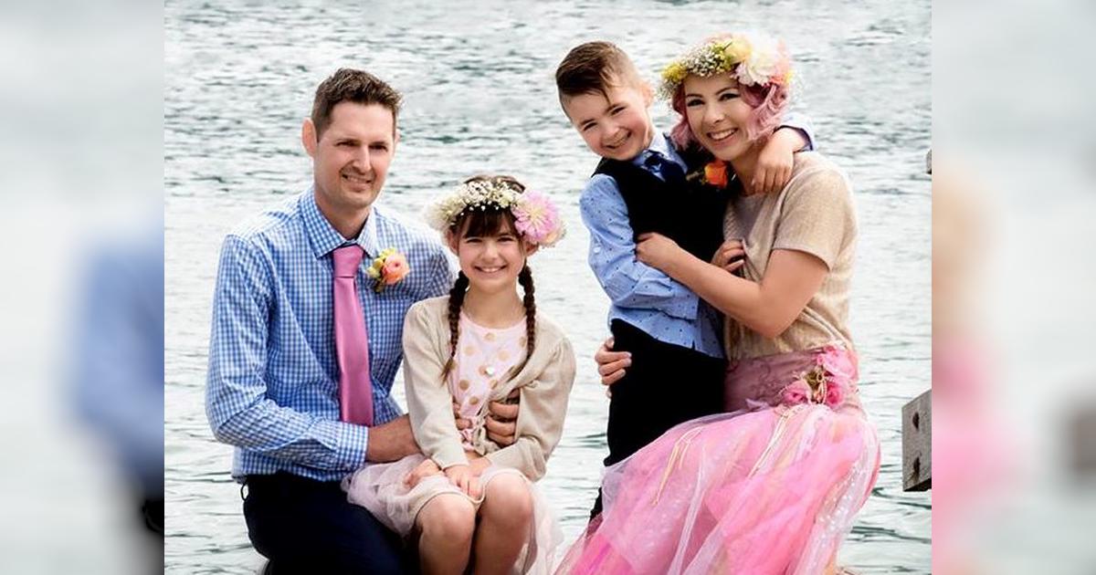 Mulder Family - Glioblastoma Multiforme - Givealittle