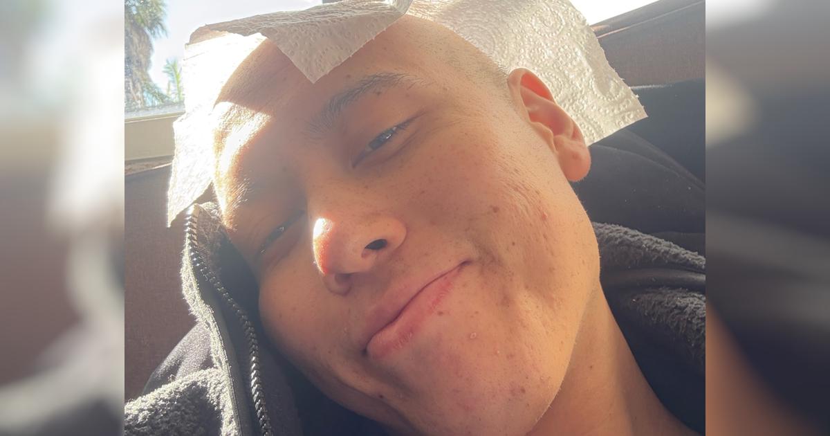 Help Mikey Reach His Car T Therapy Overseas - Givealittle