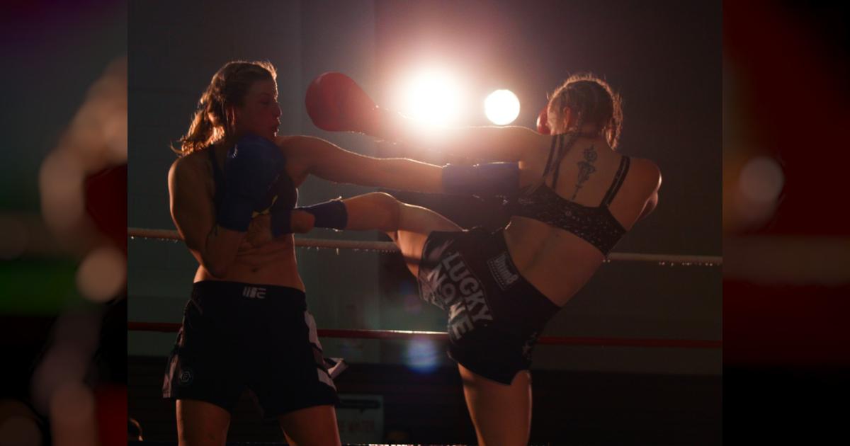 Local Fight Photography - Givealittle