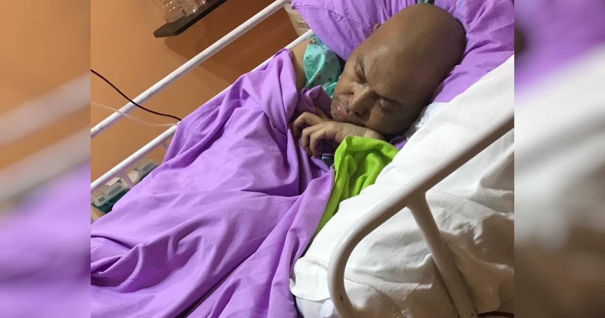 My father has stage 4 metastatic lung cancer - Givealittle