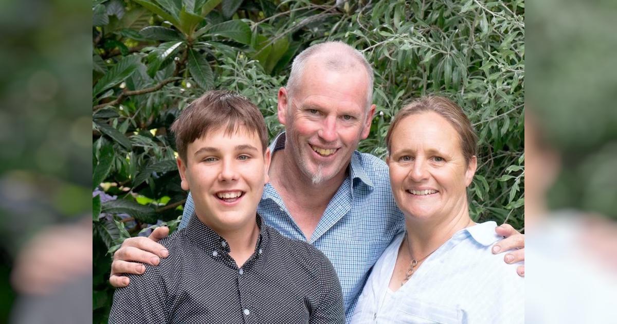 Support Calv and his family in his road to recovery - Givealittle