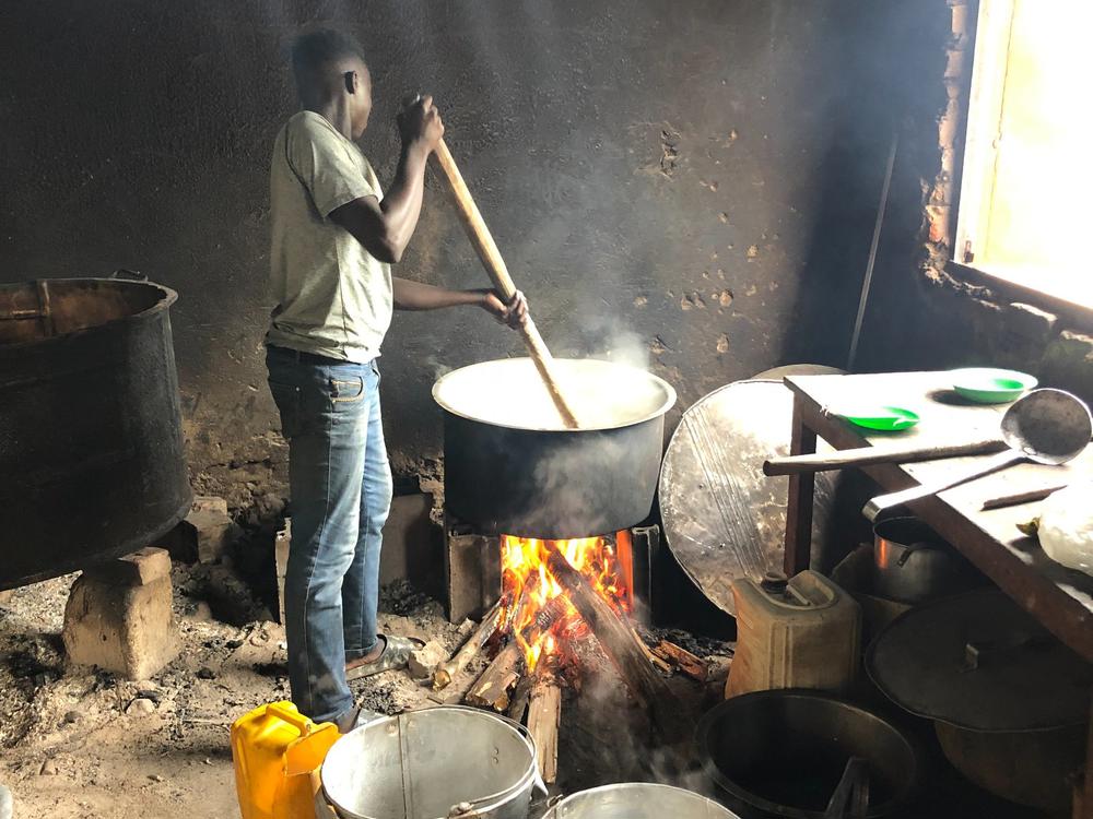 Help us to upgrade the KAASO children's kitchen! - Givealittle