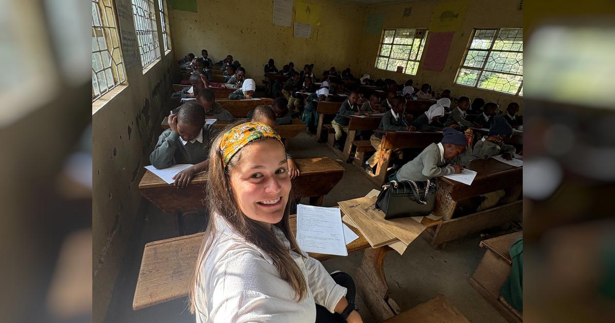 Supporting the basics at Azimio Primary - Givealittle