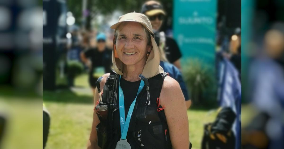 Relentless forward progress: My 250km Namib Desert Challenge - Givealittle