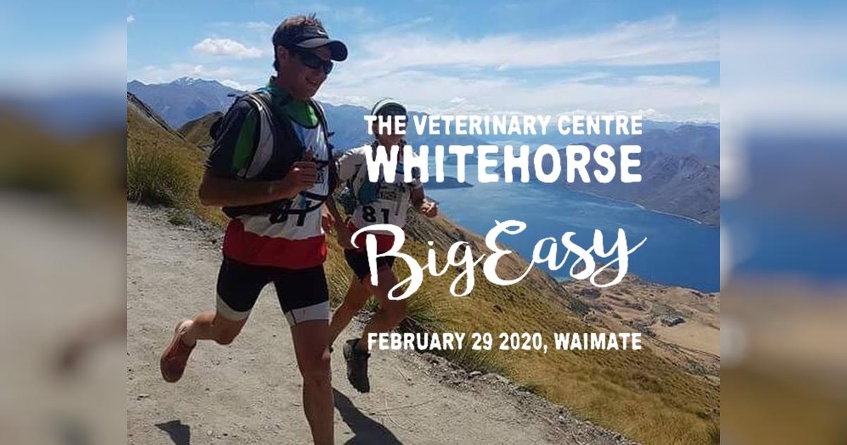 Whitehorse Solo Challenge - Hamish Elliot (Multisport Master) - Givealittle