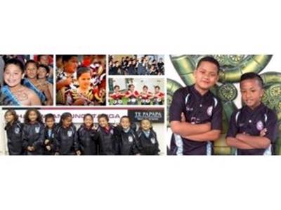 Te Papapa School - Givealittle