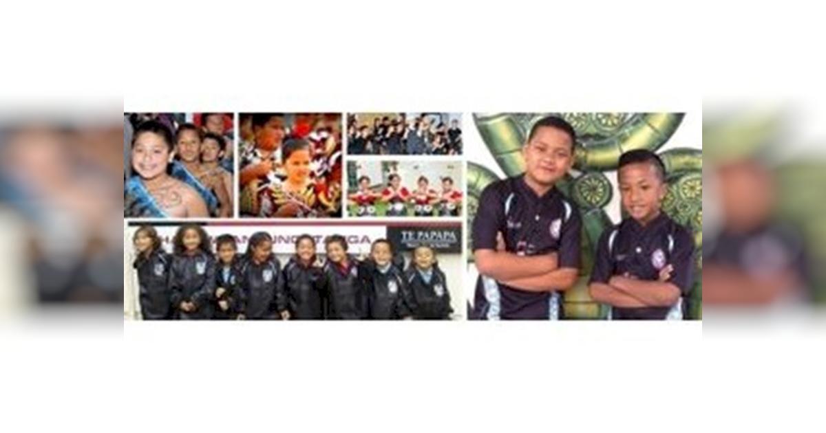 Te Papapa School - Givealittle