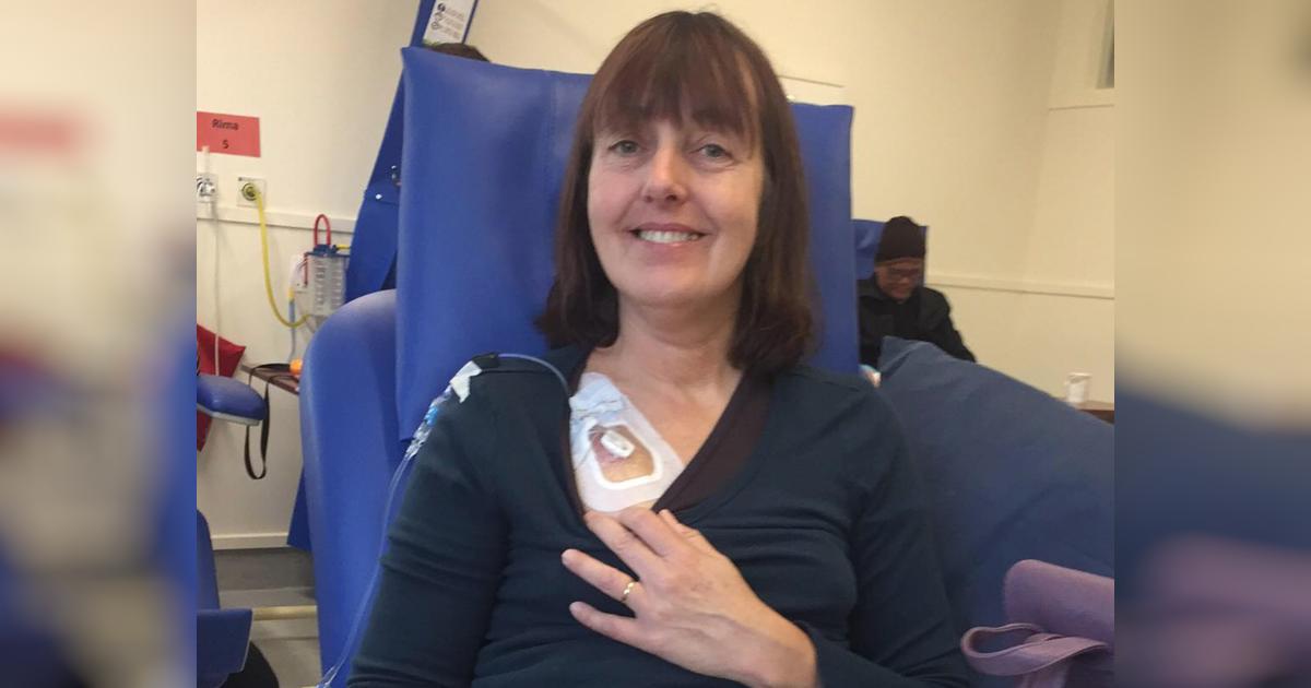 Babs' Cancer Treatment - Givealittle