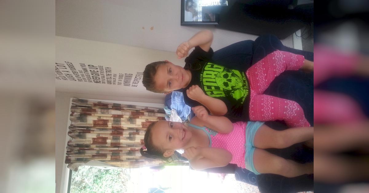 please help fund azariyah and Arabellas trauma counciling after ...