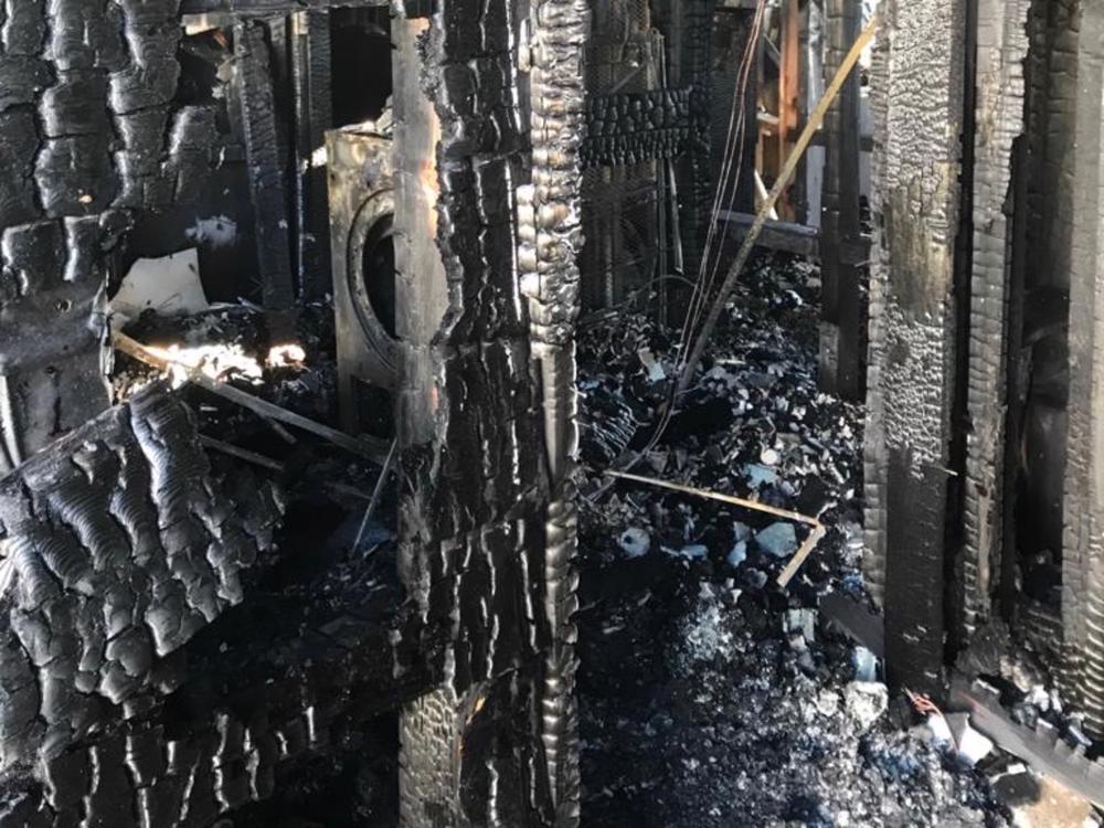 House fire tragedy for young family - Givealittle